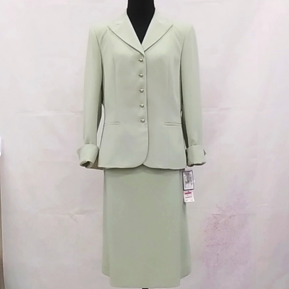 Kasper | Jackets & Coats | Kasper Womens Suit 52b | Poshmark